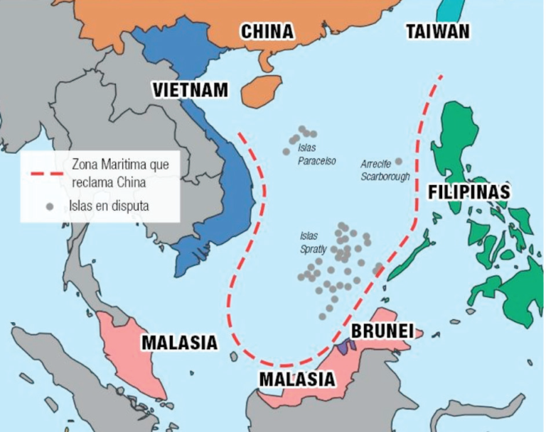 China y la nueva ruta de la seda. Implicancias comerciales y ...