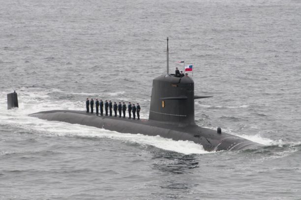 Desarrollo del poder naval de Chile en su historia | Revista de Marina